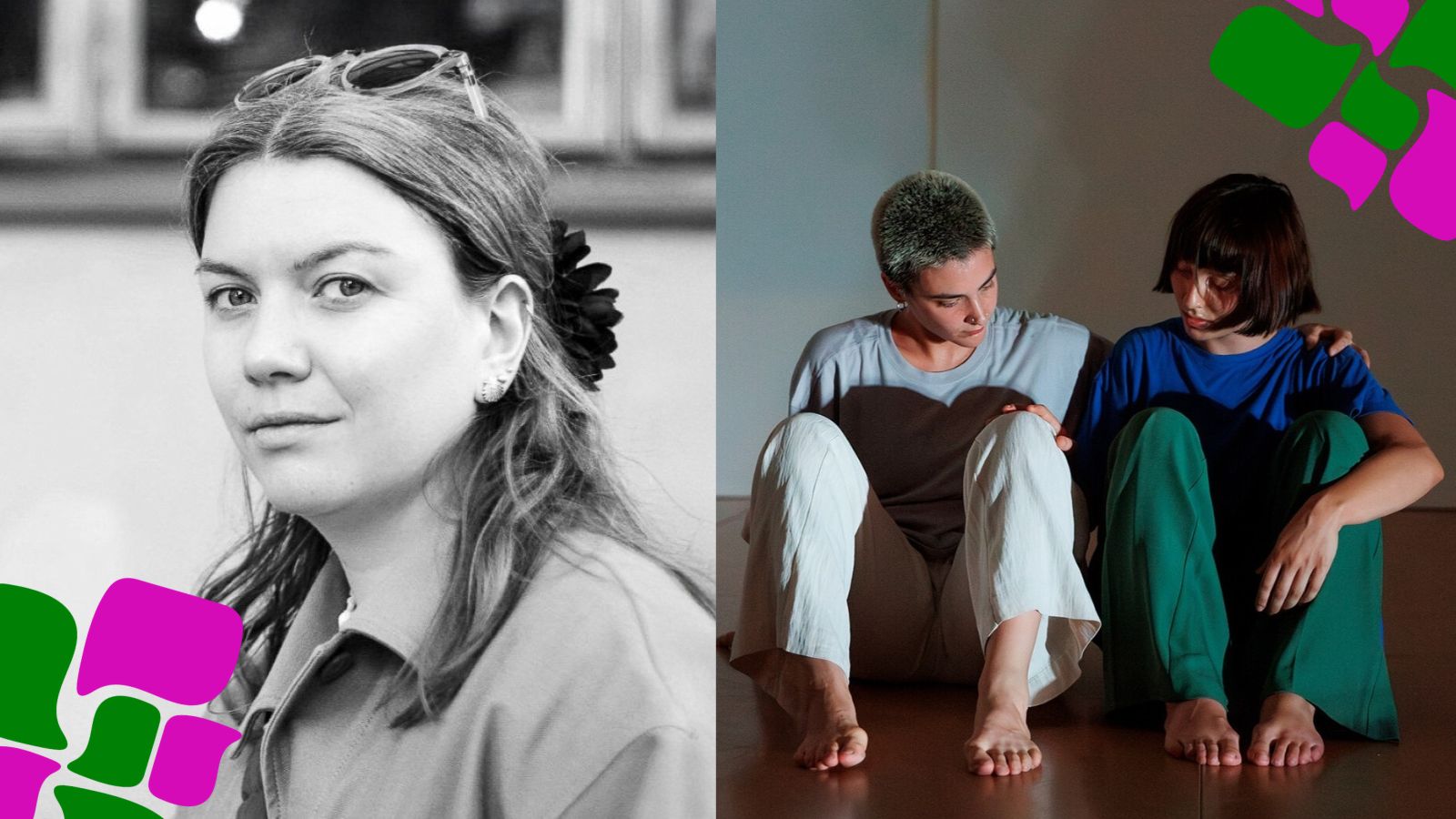 Introducing Split residency artists: Alexandra and gruppocorp3 ...