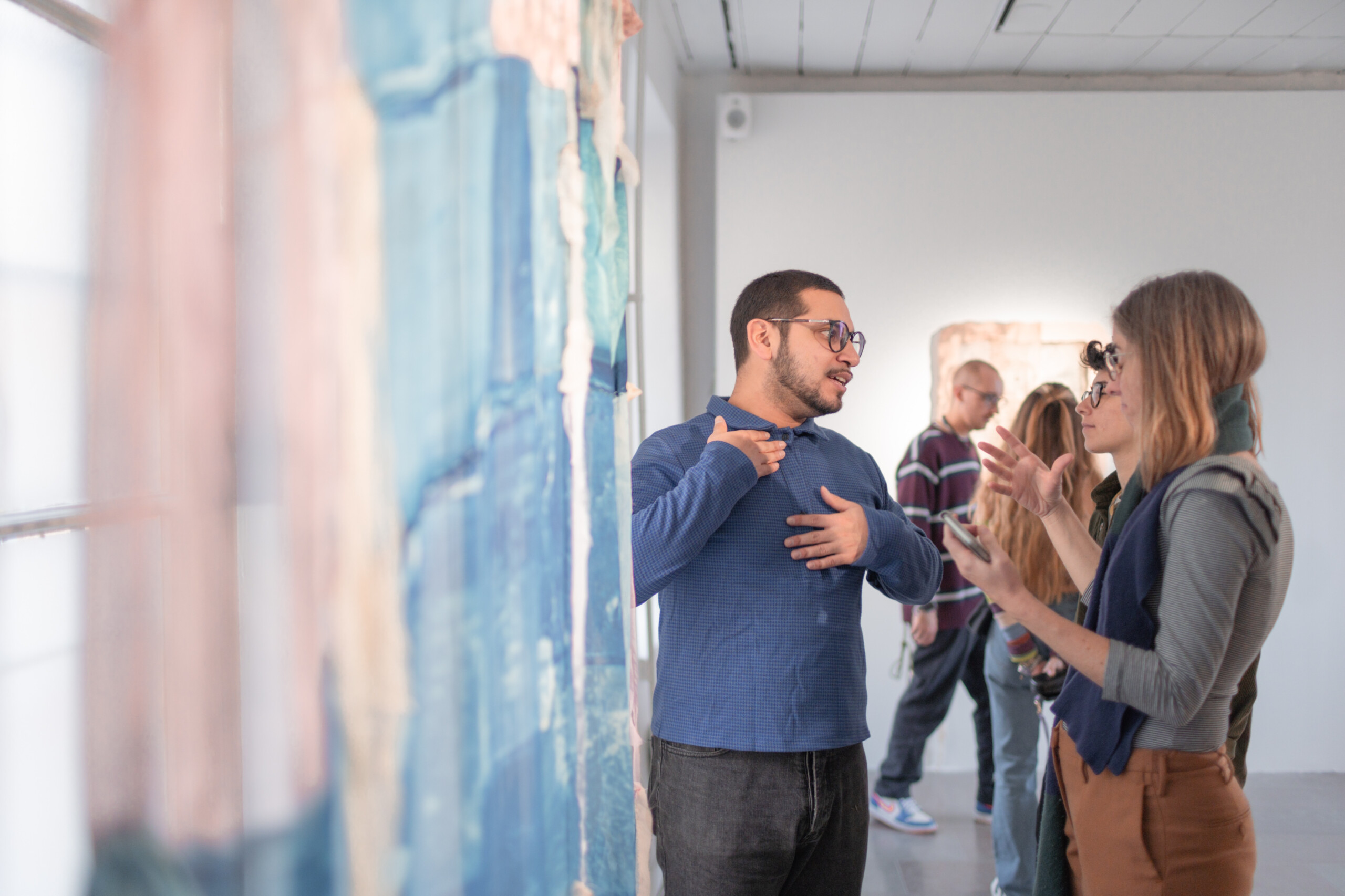 What is a PMP artist residency and Toolkit? - Professional Media Presence